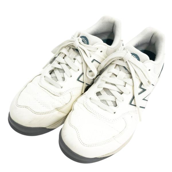 [商品管理番号]240101567769[ブランド]NEW BALANCE GOLF ニューバランス[アイテム]ゴルフシューズ[モデル・品番]UGS574W3[表記サイズ]23.0cm[実寸]アウトソール全長：28cm / アウトソール最大...