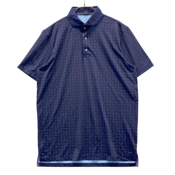 [商品管理番号]240101569287[ブランド]GREYSON グレイソン[アイテム]半袖ポロシャツ[モデル・品番][表記サイズ]S[実寸]肩幅：43.5cm / 身幅：52.5cm / 着丈：74.0cm / 袖丈：22.5cm[状態...