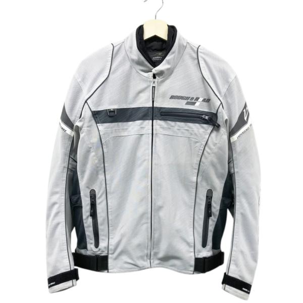 [商品管理番号]240101570030[ブランド]ROUGH&amp;ROAD ラフアンドロード[アイテム]フルメッシュジャケットFP[モデル・品番]RR7346[表記サイズ]LL[実寸]肩幅：50.0cm / 身幅：53.0cm / 着...