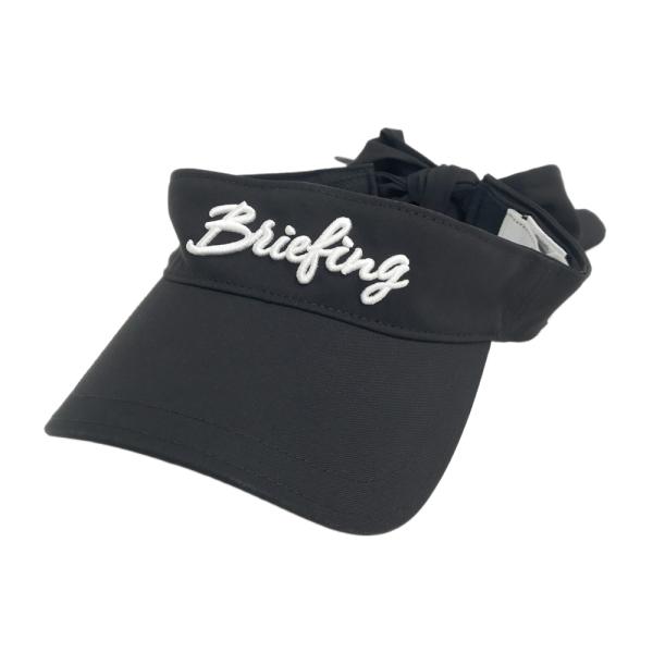 [商品管理番号]240101571626[ブランド]BRIEFING GOLF ブリーフィング[アイテム]サンバイザー[モデル・品番][表記サイズ]FREE[実寸][状態ランク]B[状態]内側に汚れが見受けられます[付属品]