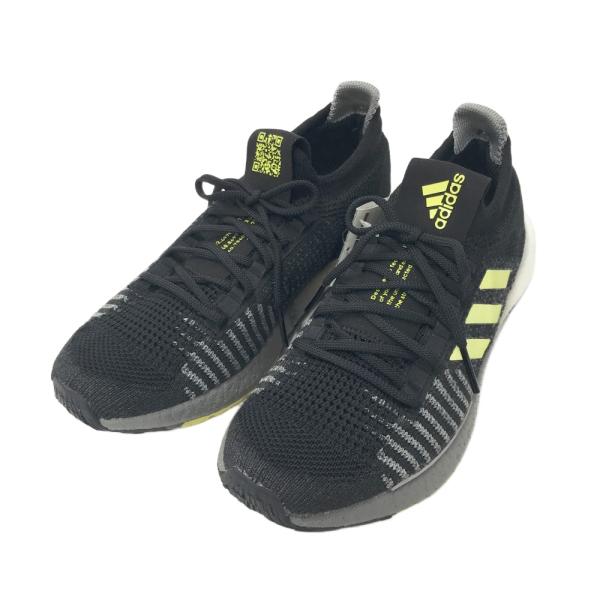 [商品管理番号]240101571814[ブランド]adidas アディダス[アイテム]ランニングシューズ[モデル・品番]EG0974 PULSEBOOST HD[表記サイズ]27[実寸]アウトソール全長：30cm / アウトソール最大幅：...
