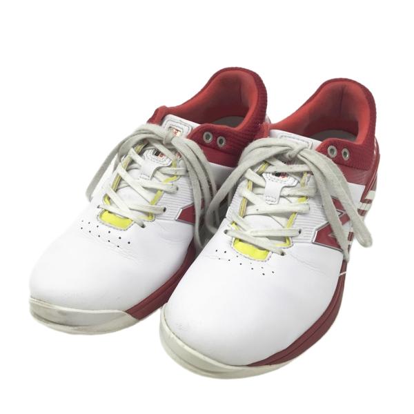 [商品管理番号]240101574575[ブランド]NEW BALANCE GOLF ニューバランス[アイテム]ゴルフシューズ UG2500R2[モデル・品番][表記サイズ]JPN/24[実寸]アウトソール全長：29.5cm / アウトソー...