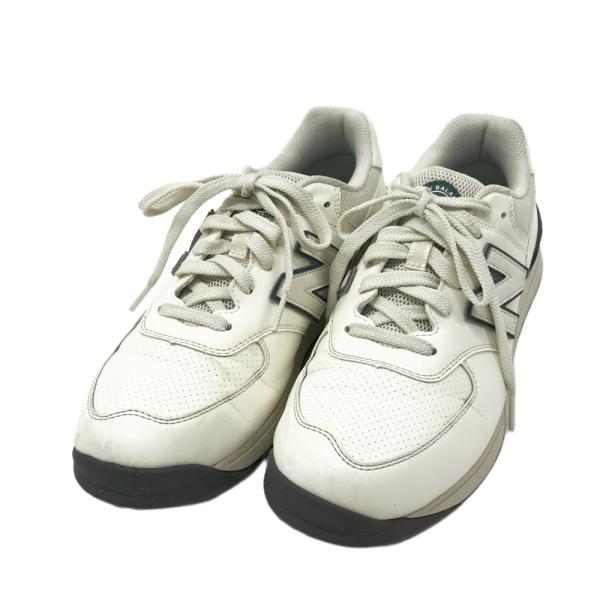 [商品管理番号]240101575212[ブランド]NEW BALANCE GOLF ニューバランス[アイテム]ゴルフシューズ[モデル・品番]UGS574W3[表記サイズ]23.5cm[実寸]アウトソール全長：27.5cm / アウトソール...