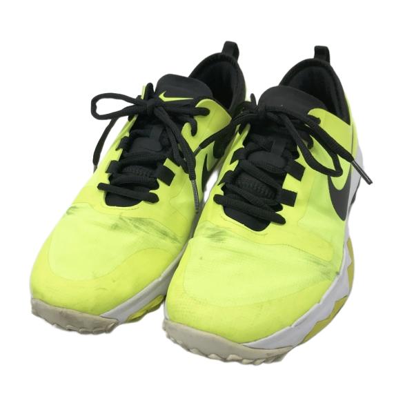 [商品管理番号]240101579994[ブランド]NIKE GOLF ナイキゴルフ[アイテム]FI IMPACT 2 スパイクレス ゴルフシューズ[モデル・品番]776111-700[表記サイズ]25[実寸]アウトソール全長：28cm /...