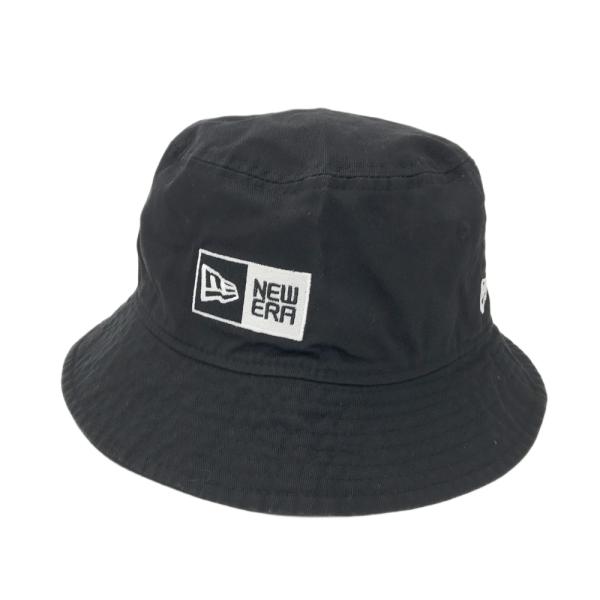 [商品管理番号]240101580486[ブランド]NEW ERA ニューエラ[アイテム]バケットハット[モデル・品番][表記サイズ]MIDEUM/LARGE[実寸]頭囲：52cm / ブリム：5.5cm[状態ランク]A-[状態][付属品]