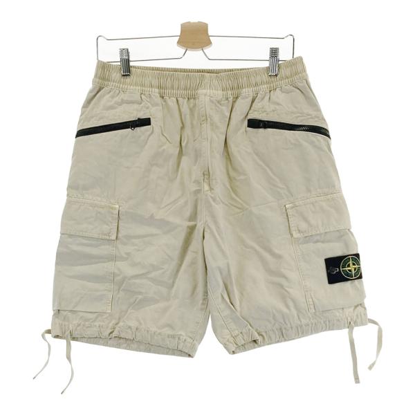 [商品管理番号]240101581626[ブランド]STONE ISLAND ストーンアイランド[アイテム]ハーフパンツ[モデル・品番]7615L10WA[表記サイズ]32[実寸]ウエスト：38cm / 股上：35cm / 股下：20cm ...