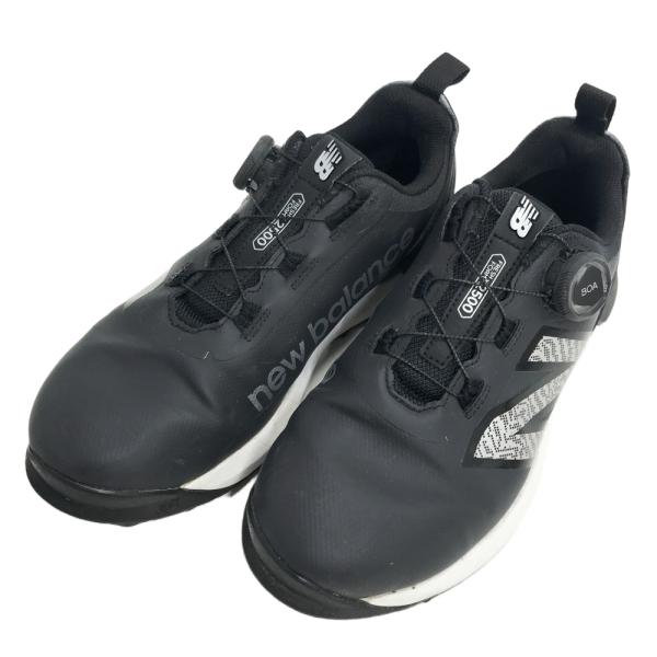 [商品管理番号]240101585001[ブランド]NEW BALANCE GOLF ニューバランス[アイテム]ゴルフシューズ[モデル・品番]UGS2500C[表記サイズ]23[実寸]アウトソール全長：28.0cm / アウトソール最大幅：...