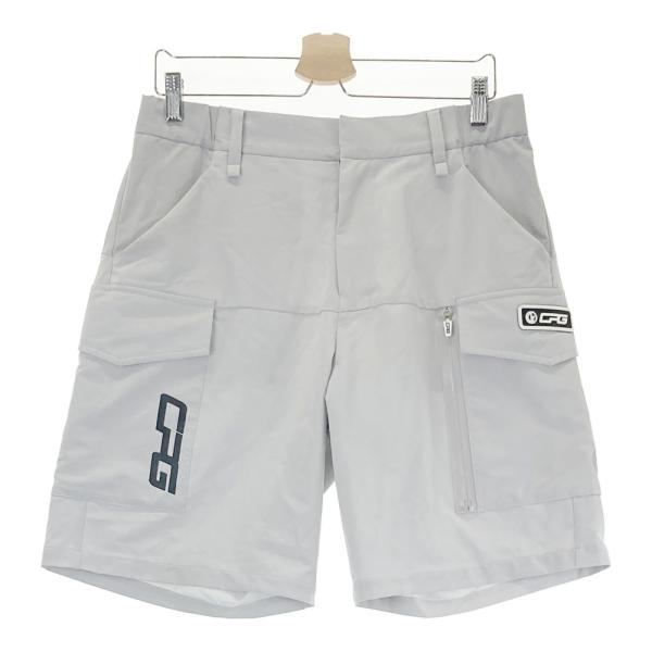 [商品管理番号]240101586304[ブランド]CPG GOLF シーピージーゴルフ[アイテム]ハーフパンツ[モデル・品番][表記サイズ]3[実寸]ウエスト：40cm / 股上：34.5cm / 股下：22cm / 腿幅：32.5cm ...
