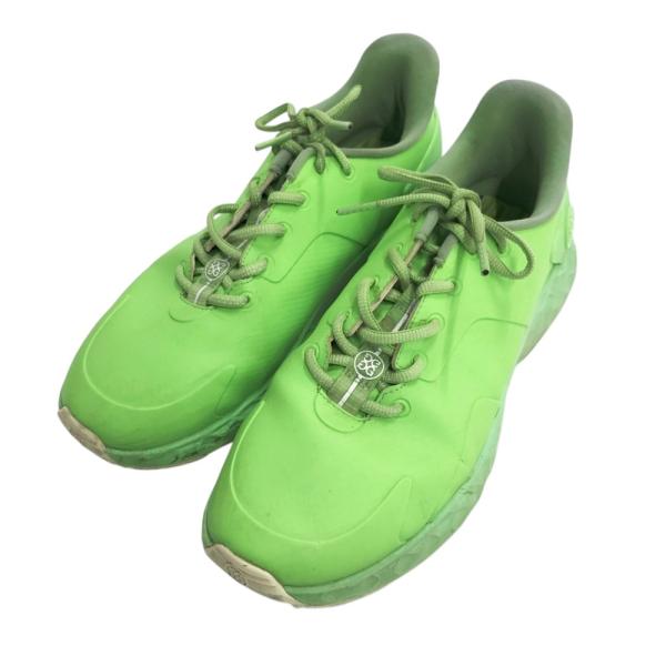 [商品管理番号]240101587108[ブランド]G/FORE ジーフォア[アイテム]ゴルフシューズ[モデル・品番]G4MF23EF26[表記サイズ]25.5/26[実寸]アウトソール全長：30.0cm / アウトソール最大幅：11.0c...