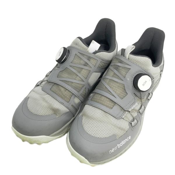 [商品管理番号]240101587466[ブランド]NEW BALANCE GOLF ニューバランス[アイテム]スパイクレスシューズ[モデル・品番]UGS1001G FuelCell 1001 v4 SL BOA[表記サイズ]23.5[実寸...