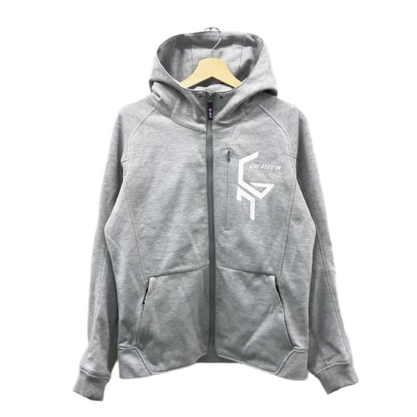 [商品管理番号]240101588563[ブランド]elf エルフ[アイテム]リベロフーディー[モデル・品番]EJ-A112[表記サイズ]L[実寸]身幅：58.0cm / 着丈：65.0cm / 裄丈：87.0cm[状態ランク]B[状態]袖...