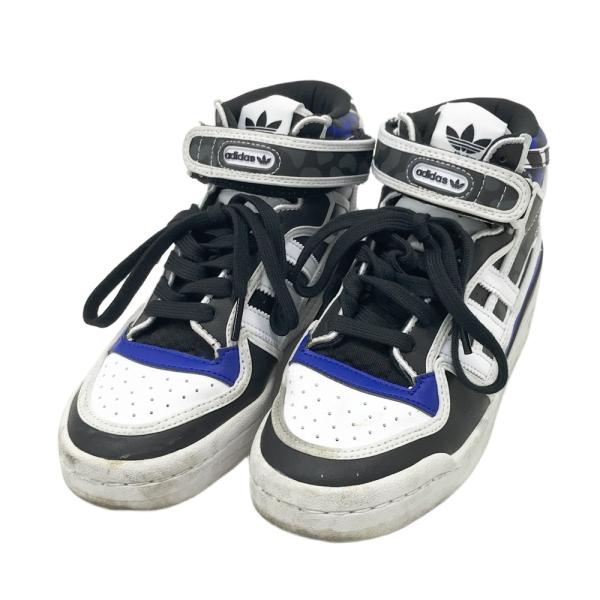 [商品管理番号]240101588586[ブランド]adidas アディダス[アイテム]スニーカー RICH MNISI[モデル・品番]GV8053[表記サイズ]23[実寸]アウトソール全長：26.5cm / アウトソール最大幅：8.5cm...