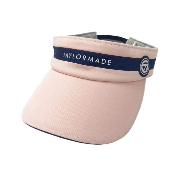 [商品管理番号]240101589008[ブランド]TAYLOR MADE テーラーメイド[アイテム]サンバイザー[モデル・品番][表記サイズ]フリー[実寸][状態ランク]A-[状態][付属品]