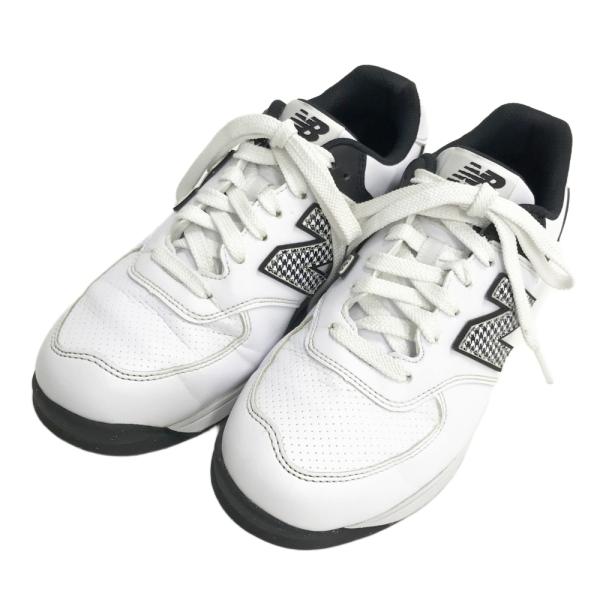 [商品管理番号]240101594494[ブランド]NEW BALANCE GOLF ニューバランス[アイテム]スパイクレス ゴルシューズ[モデル・品番]UGS574M3[表記サイズ]22.5cm[実寸]アウトソール全長：27.0cm / ...