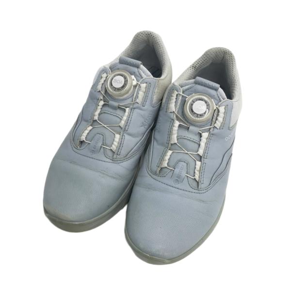 [商品管理番号]240101595162[ブランド]ecco エコー[アイテム]スパイクレス ゴルフシューズ[モデル・品番]102973 S-Three BOA[表記サイズ]36[実寸]アウトソール全長：26.0cm / アウトソール最大幅...