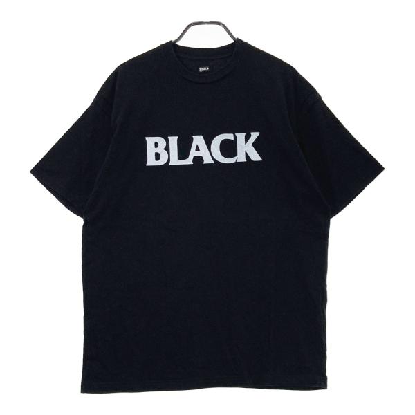 [商品管理番号]240101596836[ブランド]SEQUEL シークエル[アイテム]半袖Tシャツ BLACK[モデル・品番][表記サイズ]XL[実寸]肩幅：53.5cm / 身幅：59.5cm / 着丈：75.5cm / 袖丈：22cm...