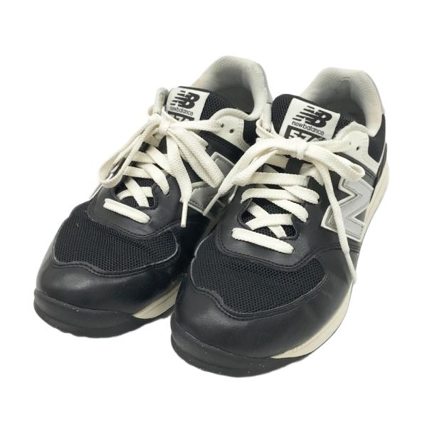 [商品管理番号]240101597104[ブランド]NEW BALANCE GOLF ニューバランス[アイテム]ゴルフシューズ スパイクレス スニーカー[モデル・品番]2024年モデル UGS574N3[表記サイズ]23[実寸]アウトソール...
