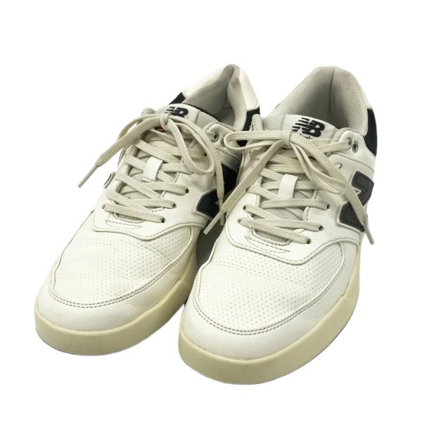 [商品管理番号]240101599397[ブランド]NEW BALANCE GOLF ニューバランス[アイテム]スパイクレス ゴルフシューズ[モデル・品番]UGC574JO[表記サイズ]25.5[実寸]アウトソール全長：28.5cm / ア...