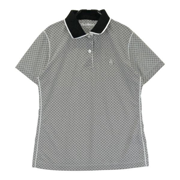 [商品管理番号]240101599693[ブランド]PAUL STUART GOLF ポールスチュアートゴルフ[アイテム]半袖ポロシャツ[モデル・品番]2023年モデル[表記サイズ]M[実寸]肩幅：36cm / 身幅：44.5cm / 着丈...