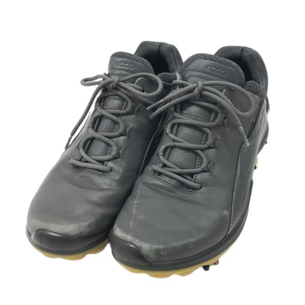 [商品管理番号]240101599881[ブランド]ecco エコー[アイテム]ソフトスパイク ゴルフシューズ BIOM G3[モデル・品番]13182401308[表記サイズ]41[実寸]アウトソール全長：29.5cm / アウトソール最...