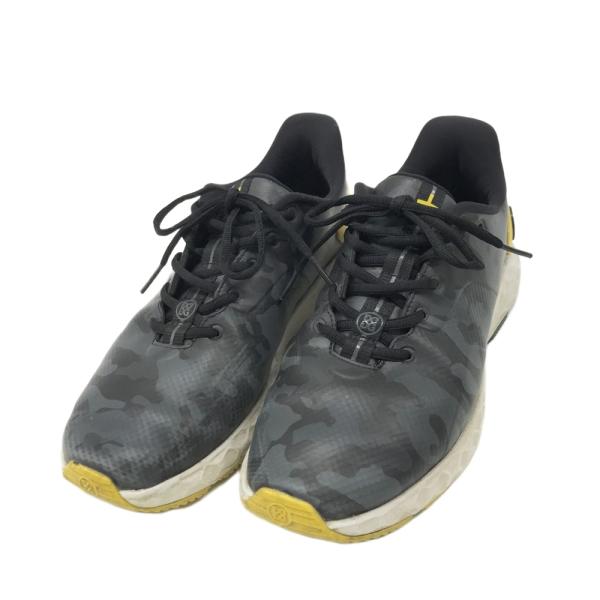 [商品管理番号]240101600612[ブランド]G/FORE ジーフォア[アイテム]ゴルフシューズ[モデル・品番][表記サイズ]26.5[実寸]アウトソール全長：31.0cm / アウトソール最大幅：11.0cm[状態ランク]B[状態]...