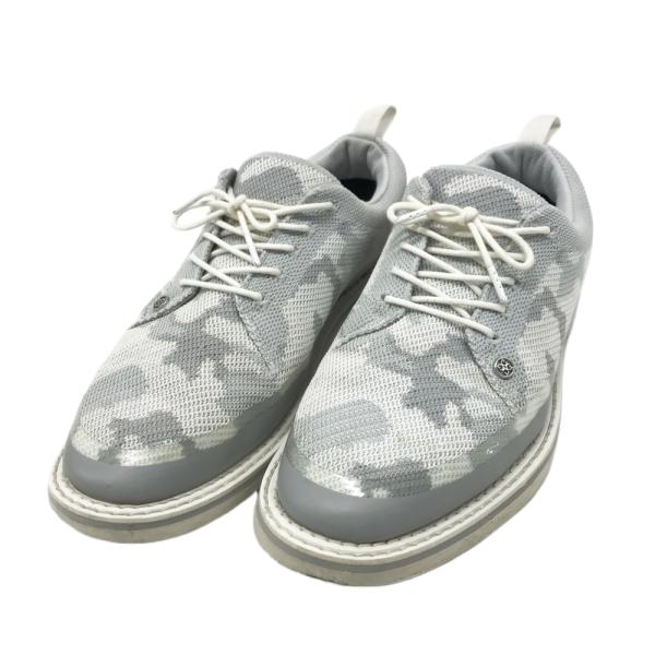 [商品管理番号]240101600613[ブランド]G/FORE ジーフォア[アイテム]ゴルフシューズ[モデル・品番][表記サイズ]26.5[実寸]アウトソール全長：31.5cm / アウトソール最大幅：12.0cm[状態ランク]B[状態]...