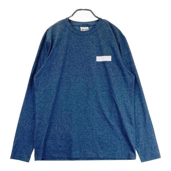 [商品管理番号]240101601171[ブランド]Western Hydrodynamic Research ウェスタンハイドロダイナミックリサーチ[アイテム]長袖Tシャツ ロングTシャツ[モデル・品番][表記サイズ]02[実寸]肩幅：4...