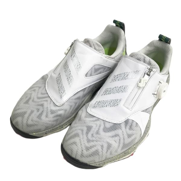 [商品管理番号]240101601964[ブランド]ADIDAS GOLF アディダスゴルフ[アイテム]スパイクレスゴルフシューズ[モデル・品番]CODECHAOS BOA 25/IG8751[表記サイズ]25[実寸]アウトソール全長：28...
