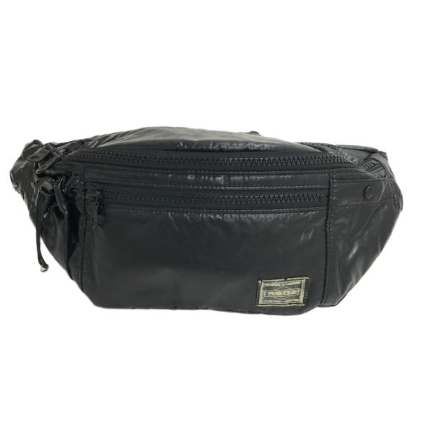 [商品管理番号]240101602816[ブランド]PORTER ポーター[アイテム]ボディーバッグ CIRE[モデル・品番][表記サイズ][実寸]縦：17.5cm / 横：30.5cm / 奥行き(マチ)：8.0cm[状態ランク]B[状態...