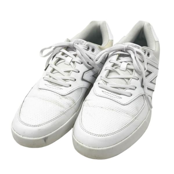 [商品管理番号]240101602849[ブランド]NEW BALANCE GOLF ニューバランス[アイテム]スパイクレス ゴルフシューズ[モデル・品番]UGC574JF[表記サイズ]29[実寸]アウトソール全長：31.0cm / アウト...