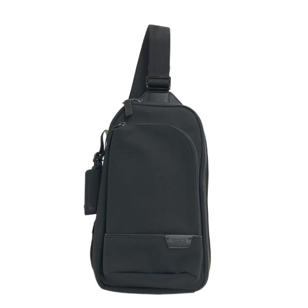 [商品管理番号]240101604596[ブランド]TUMI トゥミ[アイテム]グレゴリー スリングバッグ[モデル・品番]6602035D[表記サイズ][実寸]縦：22.5cm / 横：9.0cm / 奥行き(マチ)：6.0cm[状態ランク...