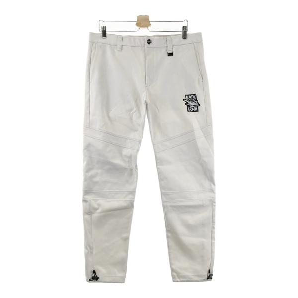 [商品管理番号]240101606005[ブランド]MARK&amp;LONA マークアンドロナ[アイテム]ロングパンツ[モデル・品番]MLM-3A-AT01 2023年モデル[表記サイズ]52[実寸]ウエスト：47cm / 股上：32.5...