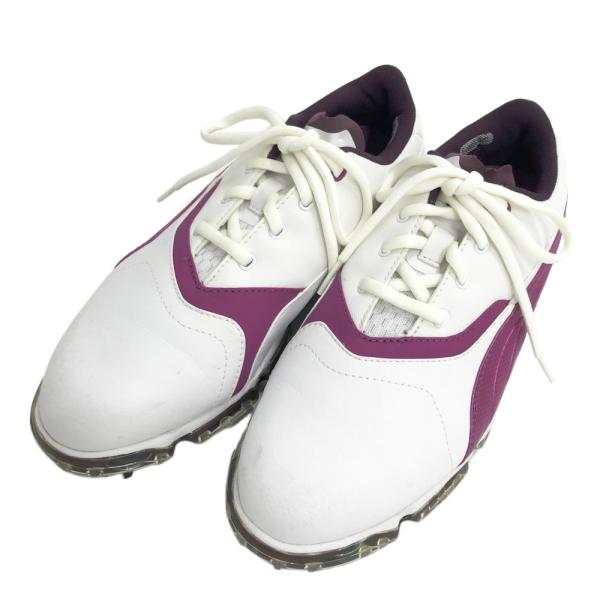 [商品管理番号]240101606357[ブランド]PUMA GOLF プーマゴルフ[アイテム]ゴルフシューズ[モデル・品番]187588 05 Bio PRO[表記サイズ]24[実寸]アウトソール全長：29.0cm / アウトソール最大幅...