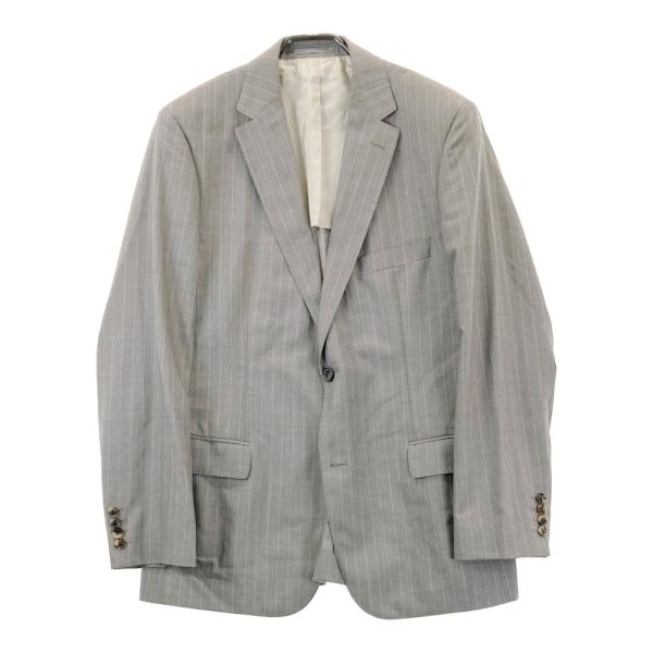 [商品管理番号]240101607833[ブランド]HUGO BOSS ヒューゴボス[アイテム]テーラード ジャケット[モデル・品番][表記サイズ]IT/52[実寸]肩幅：47cm / 身幅：58.5cm / 着丈：76cm / 袖丈：65...