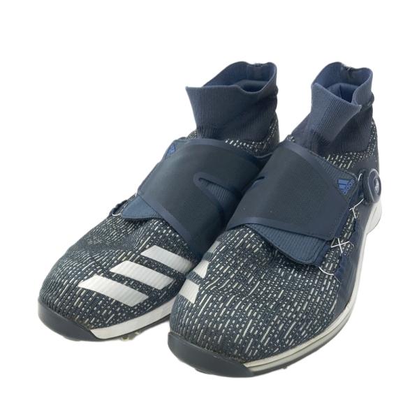 [商品管理番号]240101610962[ブランド]ADIDAS GOLF アディダスゴルフ[アイテム]ゴルフシューズ ZG21モーションボア[モデル・品番]H68593[表記サイズ]27.5[実寸]アウトソール全長：31.0cm / アウ...