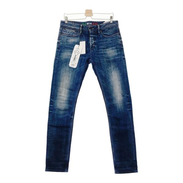 [商品管理番号]240101612359[ブランド]DENHAM デンハム[アイテム]デニムパンツ[モデル・品番]RAZOR JAY3YS SLIM FIT 01-21-08-11-064[表記サイズ]33[実寸]ウエスト：41.5cm /...