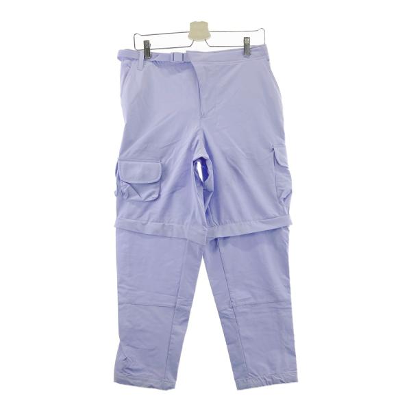 [商品管理番号]240101612801[ブランド]ADIDAS GOLF アディダスゴルフ[アイテム]2WAY ナイロンパンツ[モデル・品番]ADICROSS[表記サイズ]XL[実寸]ウエスト：40cm / 股上：36.5cm / 股下：...