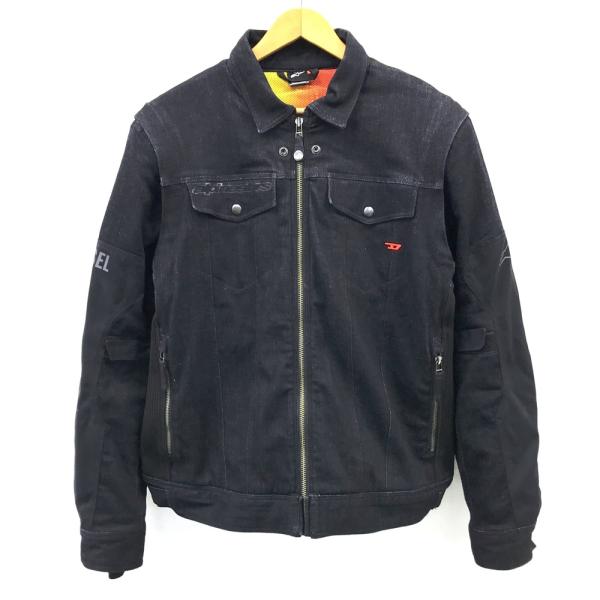 [商品管理番号]240101613120[ブランド]alpinestars アルパインスターズ[アイテム]KENTARO DENIM JACKET ジャケット[モデル・品番]×DIESEL[表記サイズ]XL[実寸]肩幅：49.0cm / 身...