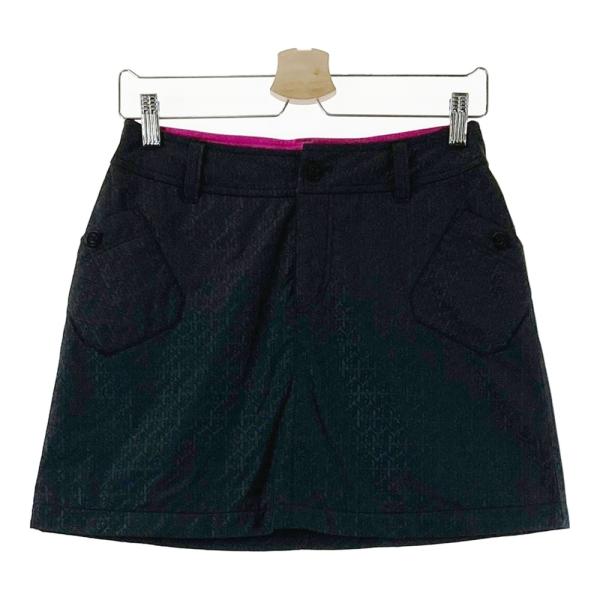 [商品管理番号]240101614150[ブランド]VIVA HEART ビバハート[アイテム]スカート[モデル・品番]012-74041[表記サイズ]40[実寸]ウエスト：34.5cm / 総丈：37.5cm[状態ランク]A-[状態][付属品]