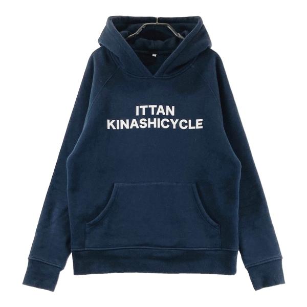 [商品管理番号]240101614850[ブランド]KINASHI CYCLE 木梨サイクル[アイテム]裏起毛 パーカー ITTAN[モデル・品番][表記サイズ]M[実寸]身幅：54.5cm / 着丈：63.5cm / 裄丈：86cm[状態...