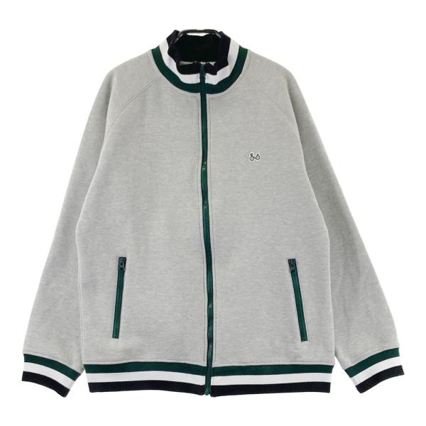 [商品管理番号]240101614851[ブランド]KINASHI CYCLE 木梨サイクル[アイテム]裏起毛 スウェット ジップジャケット[モデル・品番][表記サイズ]S[実寸]身幅：54.5cm / 着丈：64cm / 裄丈：82.5c...