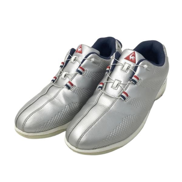 [商品管理番号]240101615437[ブランド]LE COQ GOLF ルコックゴルフ[アイテム]ゴルフシューズ ダイヤル[モデル・品番]QQ3NJA01[表記サイズ]23.5cm[実寸]アウトソール全長：28.0cm / アウトソール...