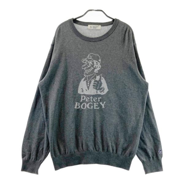 [商品管理番号]240101616037[ブランド]MUNSING WEAR マンシングウェア[アイテム]ニット セーター[モデル・品番][表記サイズ]XL[実寸]肩幅：50cm / 身幅：60cm / 着丈：68.5cm / 袖丈：64c...