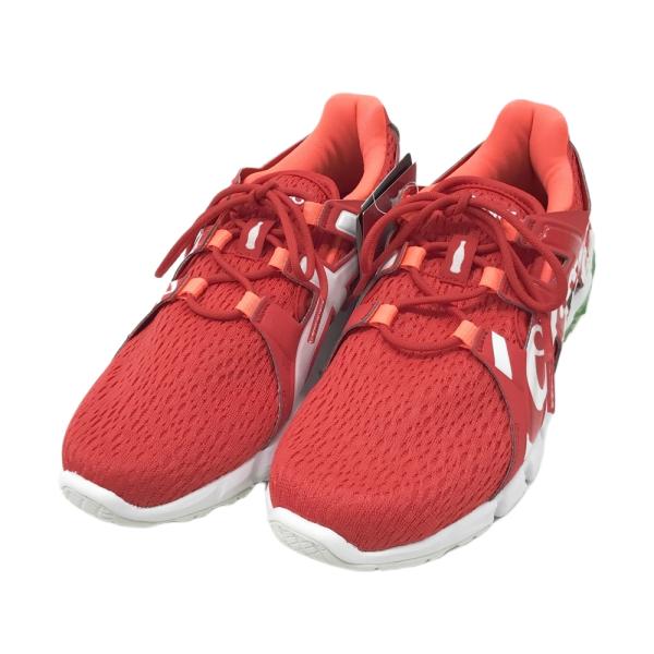 [商品管理番号]240101616264[ブランド]asics アシックス[アイテム]GEL-QUANTUM 90 スニーカー[モデル・品番]×コカコーラ 1023A062[表記サイズ]23.5cm[実寸]アウトソール全長：10.0cm /...