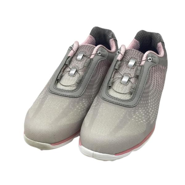 [商品管理番号]240101616781[ブランド]FOOT JOY フットジョイ[アイテム]スパイクレスゴルフシューズ[モデル・品番]98050J emPOWER BOA[表記サイズ]24[実寸]アウトソール全長：26.5cm / アウト...