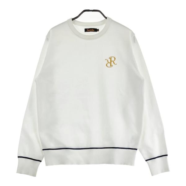 [商品管理番号]240101617229[ブランド]RESURRECTION レザレクション[アイテム]ニットセーター[モデル・品番][表記サイズ]M[実寸]肩幅：40cm / 身幅：50.5cm / 着丈：62cm / 袖丈：60cm[状...