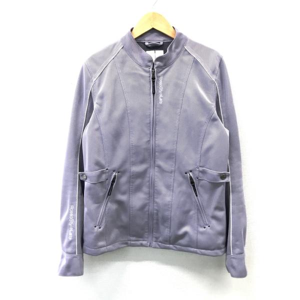 [商品管理番号]240101617516[ブランド]ROSSO STYLELAB ロッソ スタイルラボ[アイテム]メッシュジャケット[モデル・品番]ROJ120[表記サイズ]M[実寸]肩幅：39.0cm / 身幅：46.0cm / 着丈：6...