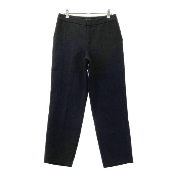 [商品管理番号]240101618193[ブランド]FOXEY フォクシー[アイテム]スラックスパンツ[モデル・品番]30679-APF003P[表記サイズ]40[実寸]ウエスト：35.5cm / 股上：30cm / 股下：71.5cm /...