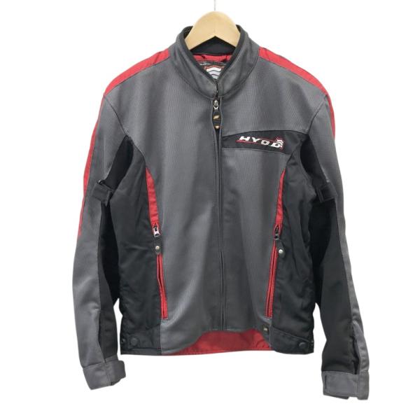 [商品管理番号]240101619245[ブランド]HYOD ヒョウドウ[アイテム]メッシュジャケット[モデル・品番][表記サイズ]M[実寸]肩幅：49.0cm / 身幅：54.0cm / 着丈：64.0cm / 袖丈：59.5cm[状態ラ...