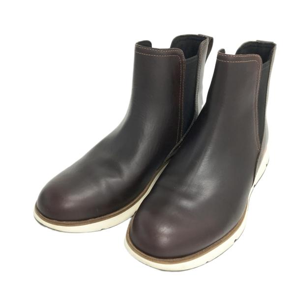 [商品管理番号]240101619473[ブランド]COLE HAAN コールハーン[アイテム]サイドゴアブーツ チェルシー[モデル・品番]W21349 ZEROGRAND[表記サイズ]7B[実寸]アウトソール全長：27.0cm / アウト...
